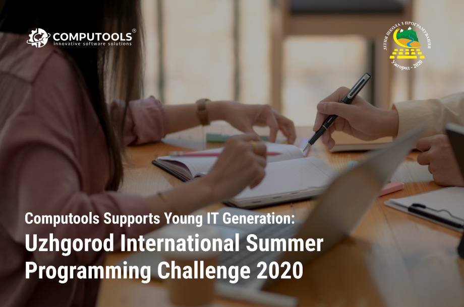 Computools Supports Young IT Generation | Computools