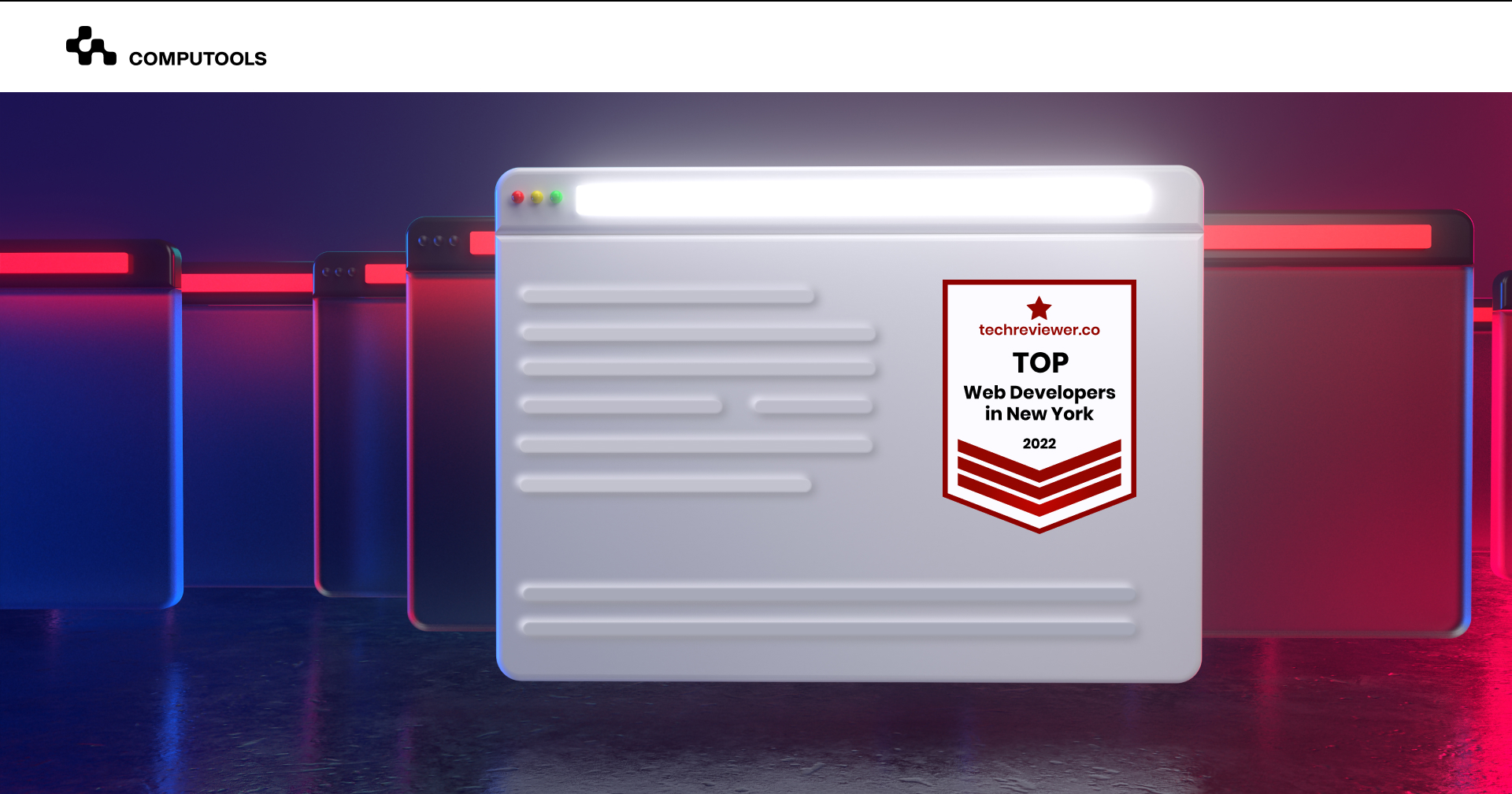 Techreviewer Expands the List of Credible Development Partners. Computools is among the Top App ...