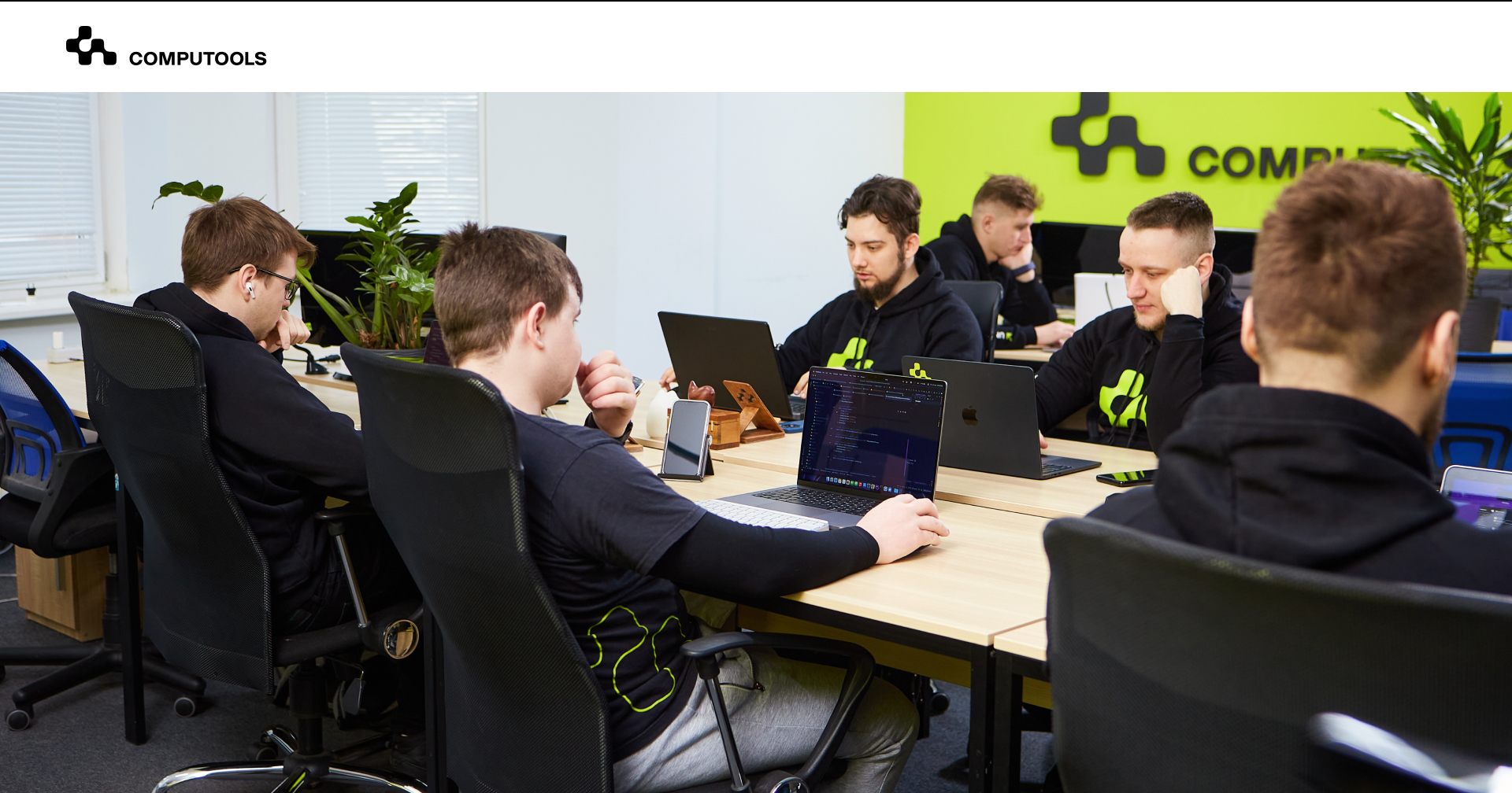 Goodfirms Acknowledges Computools Among Top Java Development Companies | Computools